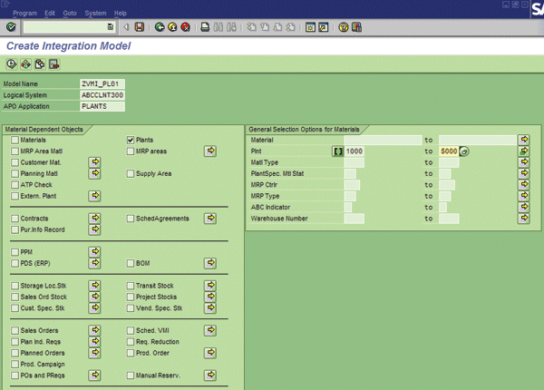 How to Set Up Master Data and Configuration for VMI Using SAP APO 7.0 ...